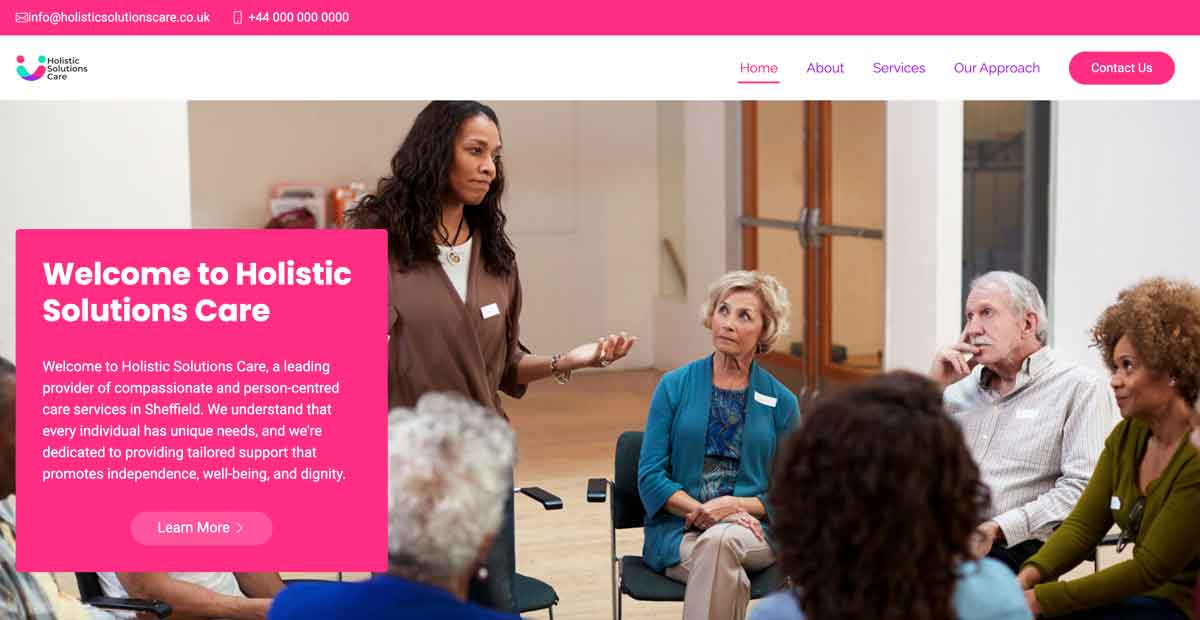 Holistic Solutions Care